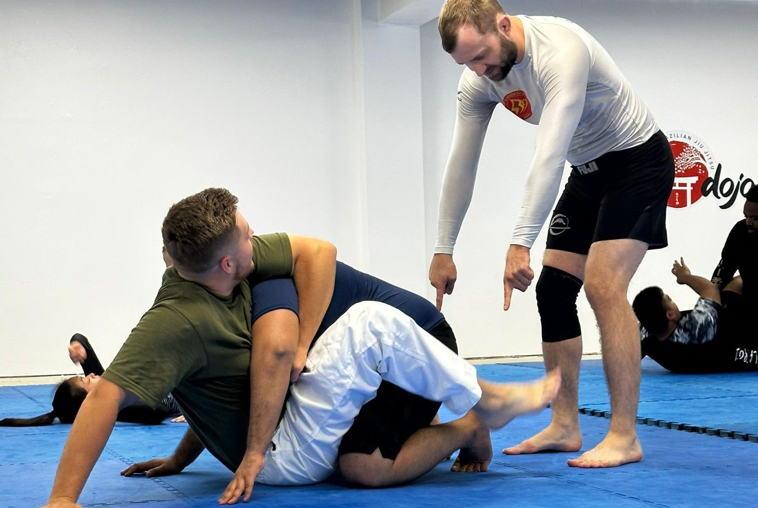 NoGi Jiu Jitsu - Ipe Dojo